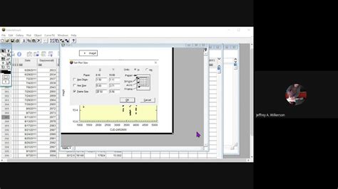 KaleidaGraph Axis Manipulation YouTube