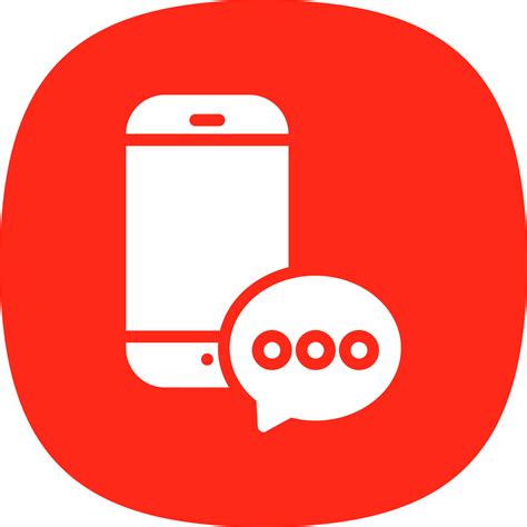 Sms Vector Icon Design 15357288 Vector Art At Vecteezy