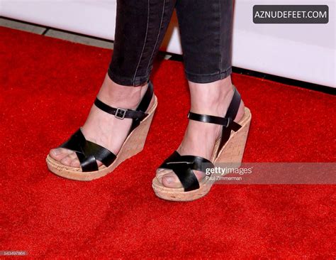 Callie Thorne Feet Aznudefeet