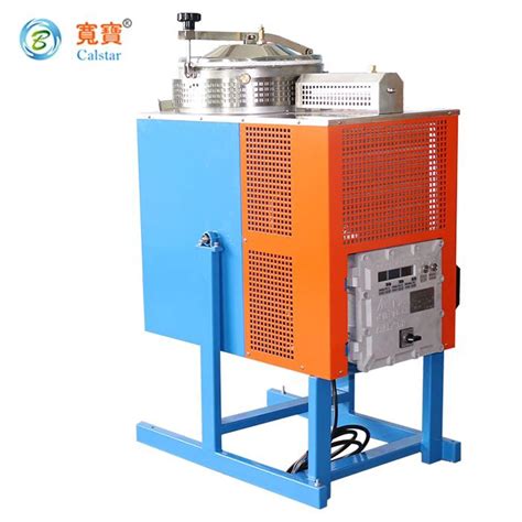 China Customized Solvent Recovery Unit Explosion Proof Vacuum Suppliers Manufacturers Factory