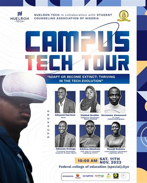 Adewale Oretuga On Linkedin Techevolution Adaptordie Techtalk Futureready Fomo Ibadan