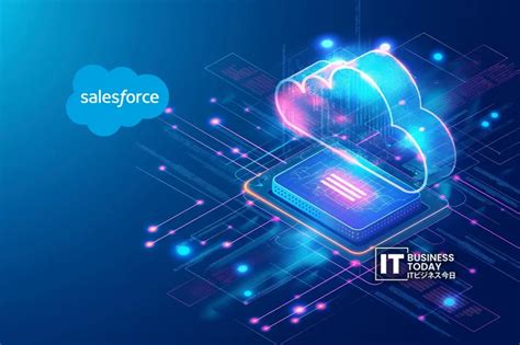 Salesforce Launches Data Cloud And Trusted Ai Services