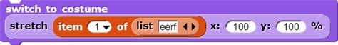 Weird Bug When Using Stretch Snap Bugs Snap Forum