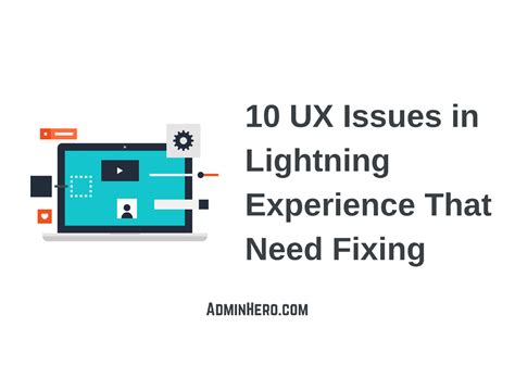 Lightning Experience Admin Hero