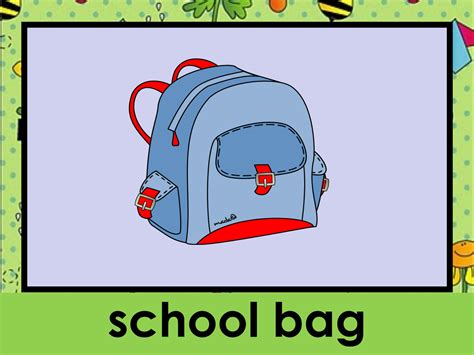 Solution Primary 1 English Classroom Objects And The Demonstratives