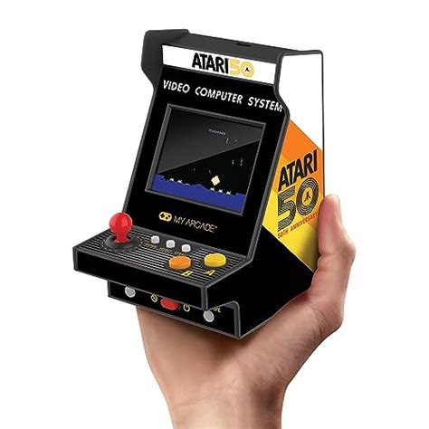 I Tested The Tiny Arcade Atari 2600 Heres Why Its A Must Have For