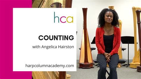 counting harp column academy