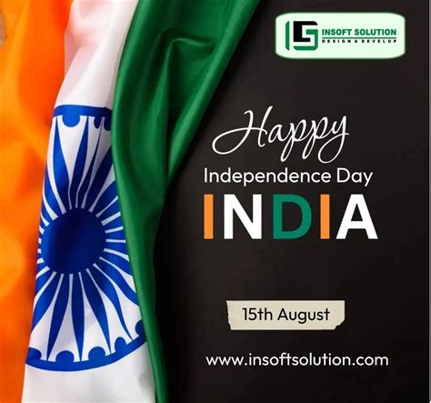 Insoft Solution On Linkedin Independenceday Jaihind Insoftsolution Innovation Unity Progress