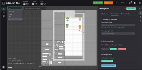 Multi Floor Deployment Nooploop Tutorial Center