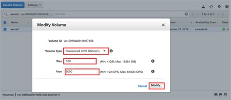 Extending Disk On Aws Ape Support Services