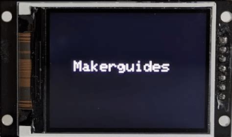 interface gmt020 02 display with esp32