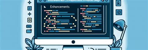Enhancements With Css Preprocessors In Portfolio Design Web Crafting Code