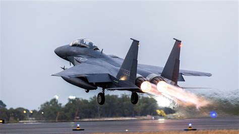U S Approves Foreign Military Sale For South Korean F 15k Upgrade The Aviationist