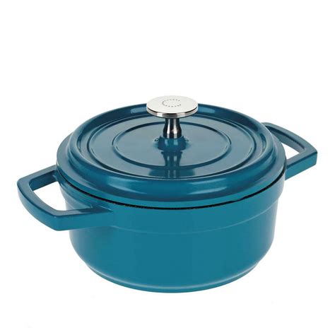 Curtis Stone Dura Pan Nonstick 13 Quart Cast Aluminum Mini Baker Model