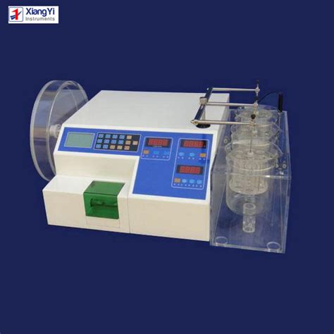 Drug Tablet Multi Purpose Hardness Friability Disintegration Dissolution Tester