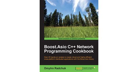 boost asio c network programming cookbook[book]