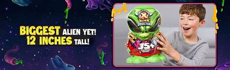 TREASURE X Mega Alien Dissection Set With Surprises