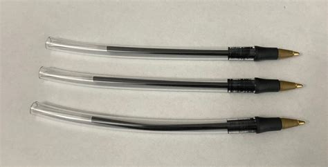 650 Flexible Pen No Shank