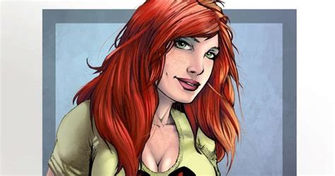 The 15 Most Attractive Mary Jane Photos Ranked By Comic Book Fans