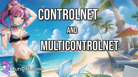 Controlnet And MultiCN Overview Livestream YouTube