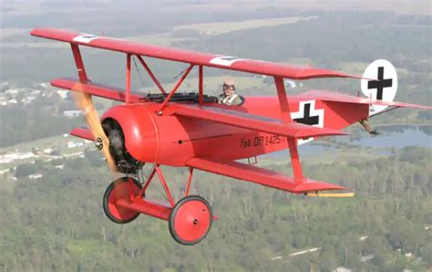 Ww1 Planes The Dawn Of Aerial Warfare Bolt Flight
