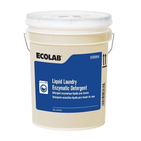 Ecolab Solid Laundry Sour Soft 2 6 Lb Hd Supply