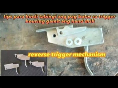PAANO GUMAWA NG SPEARGUN REVERSE TRIGGER MECHANISM Suportlocal Boholspearo YouTube
