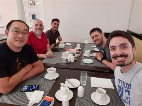 Sebastián Ramírez Montaño On Linkedin Amazing Python People And A