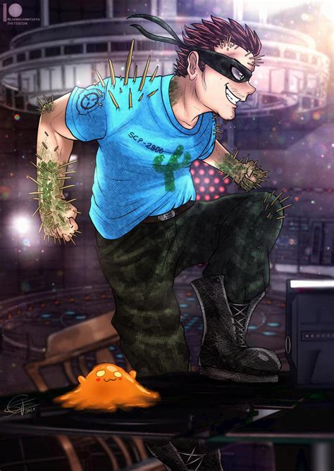 Scp 076 Класс Кетер Объекты Scp The Scp Foundation сообщество фанатов картинки