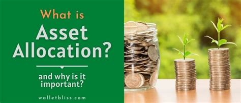 What Is Asset Allocation And Why Is It Important In Investing