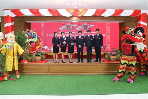 วันศุกร์ที่ 13 มกราคม พศ 2566 นางสาวภัทรพร ห่อประภัทร์พงศ์ ผู้อำนวยการวิทยาลัยการอาชีพบรรพตพิสัย