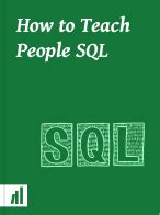 SQL Style Guide