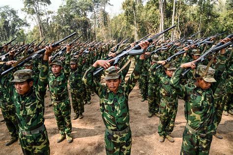 Asean Push For Myanmar Peace Continues As It Ropes In ‘quiet Partners