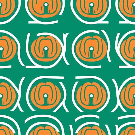 Premium Vector Seamless Abstract Pattern