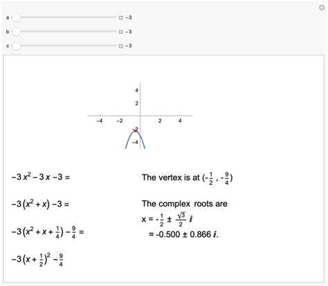 Wolfram Demonstrations Project
