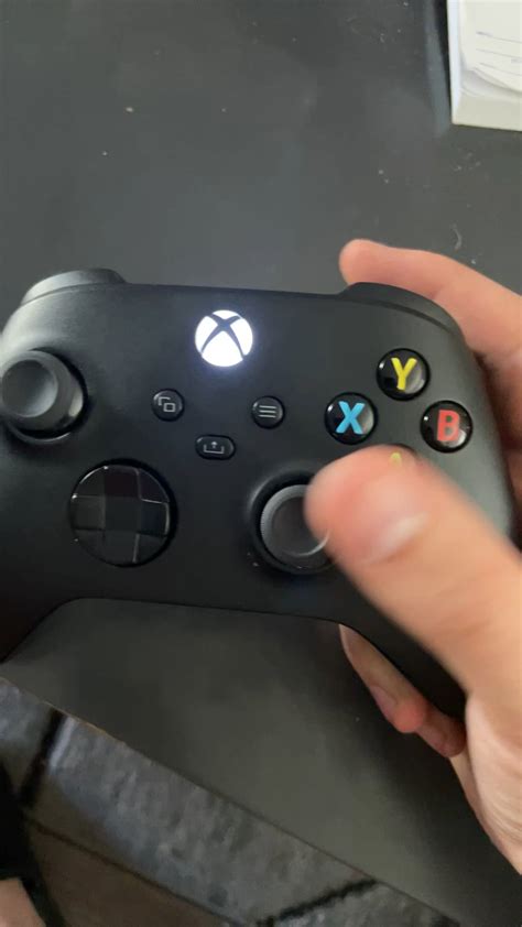 Xbox X Controller Turns Off When Right Joystick Is Clicked R Xboxsupport