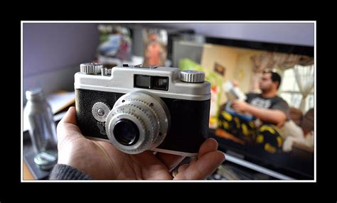 The Argus Model 21 Photos By Gigli