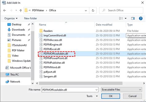 fix pdf maker files missing issue effectively 5 methods