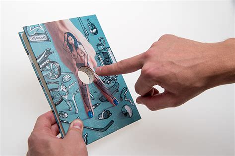 Sex Notebook On Behance