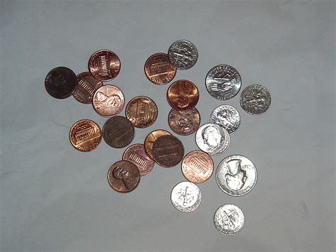 The Penny Game