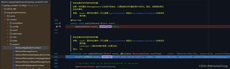 【ruoyi Vue Plus】学习笔记 45 Spring 事件监听器 Eventlistener 注解简单分析若依框架的监听器