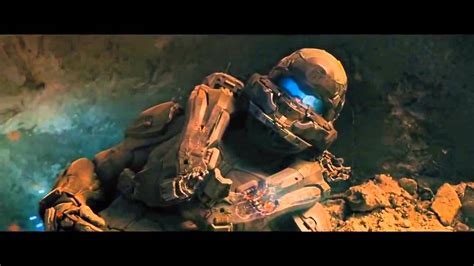Halo 5 Guardians ~ Chief Finds Agent Locke Youtube
