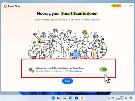 How To Scan A PC With Avast Free Antivirus 2024 At Home Computer