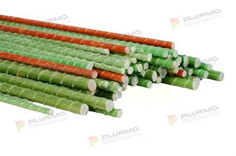 Round Glass Fiber Composite Reinforcement 6 Mm 6 Meter At ₹ 200kg In