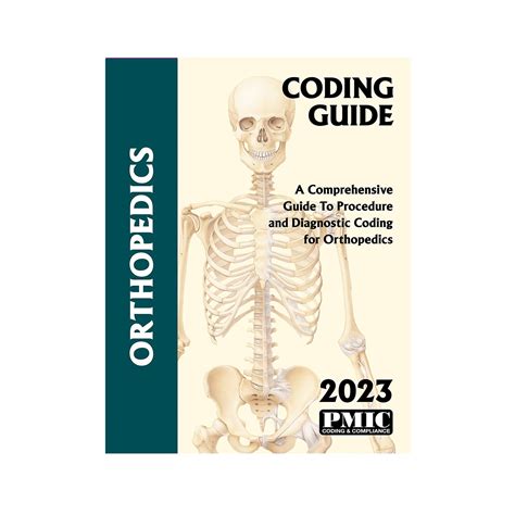 Pmic 2023 Coding Guide Orthopedics 22353