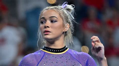 Olivia Dunne Divulges Largest Payday Shes Ever Received For A Social