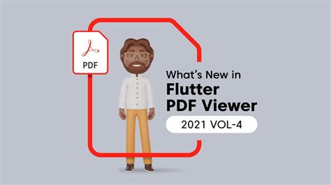 Whats New In Syncfusion Flutter Pdf Viewer Rflutterdev
