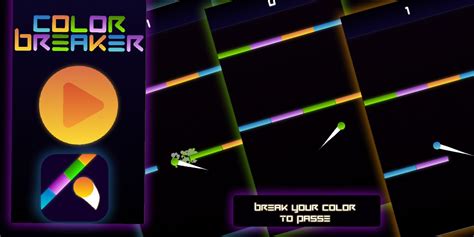 Color Breaker Complete Unity Project By Wolfstudioeleven Codester