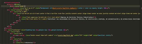 Html How To Remove The Space Between The Authentication Layout And