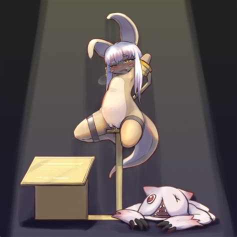 Rule 34 Ambiguous Fluids Anthro Bondage Bondage Bound Duo Female